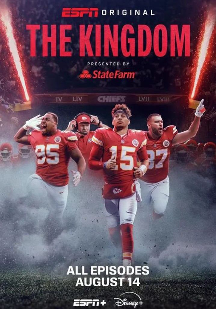 The Kingdom - watch tv show stream online