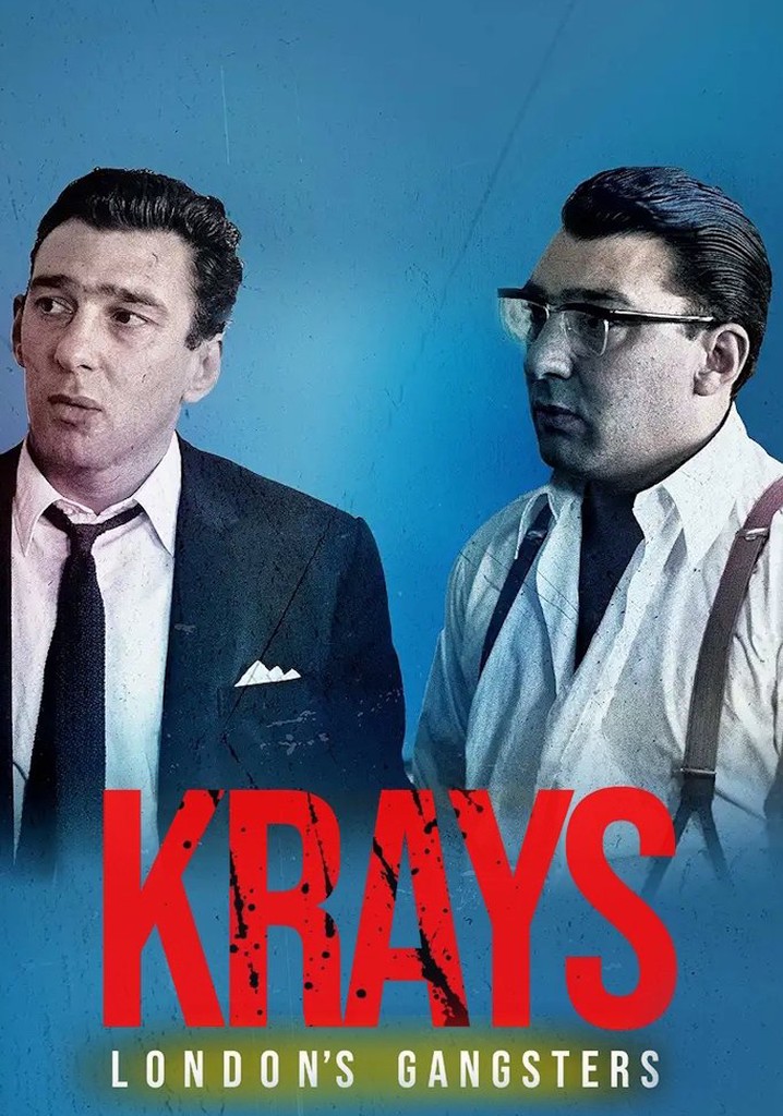Krays: London’s Gangsters - streaming online