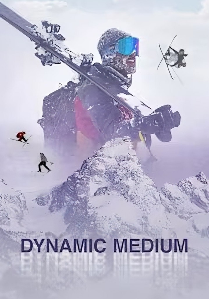 Dynamic Medium streaming: where to watch online?