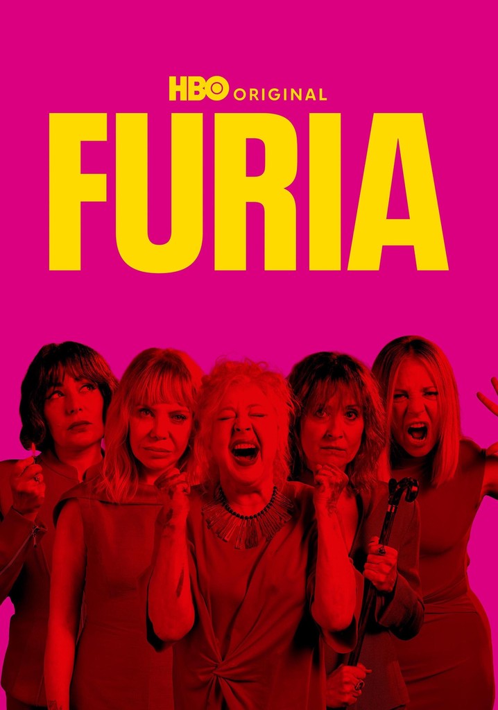 Saison 1 Rage (Furia) streaming: où regarder les épisodes?