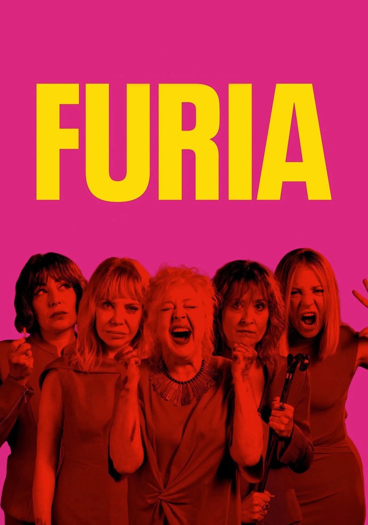 Furia - Ver la serie online completas en español