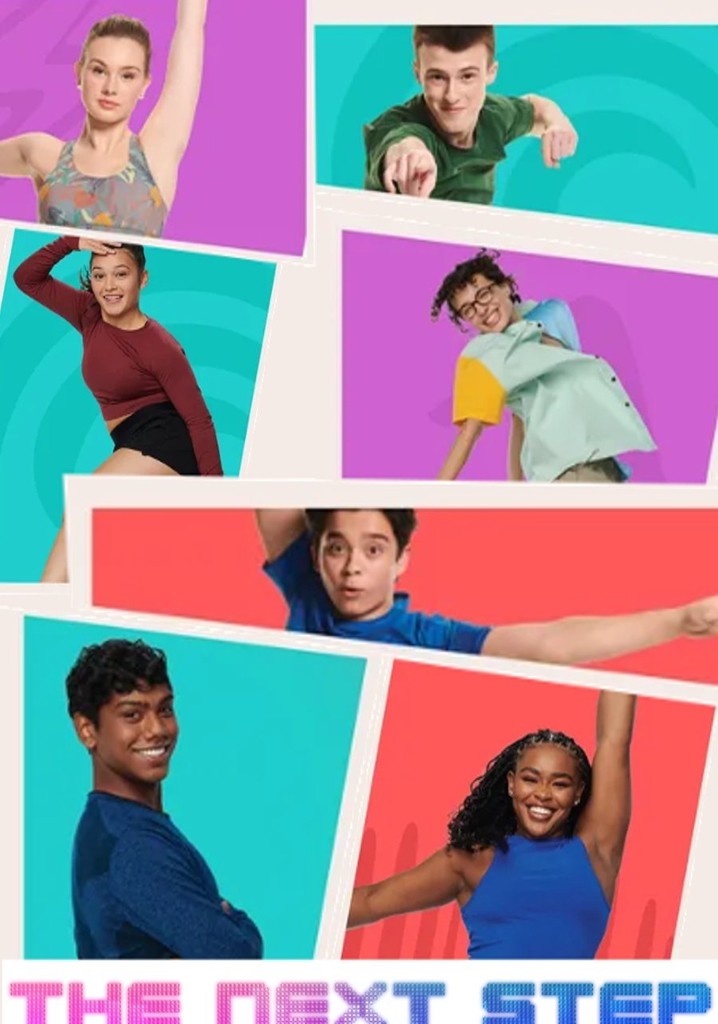 The Next Step - streaming tv show online