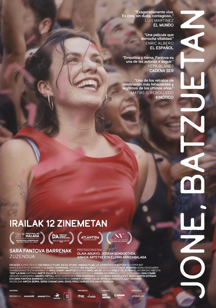 Regarder Jone Sometimes en streaming complet et légal