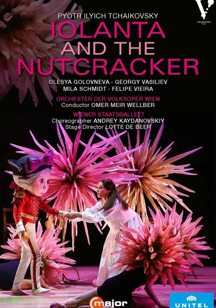 Iolanta and The Nutcracker streaming: watch online
