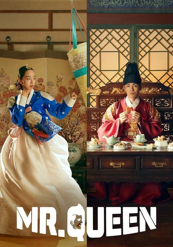 Mr. Queen Season 1 - watch full episodes streaming online