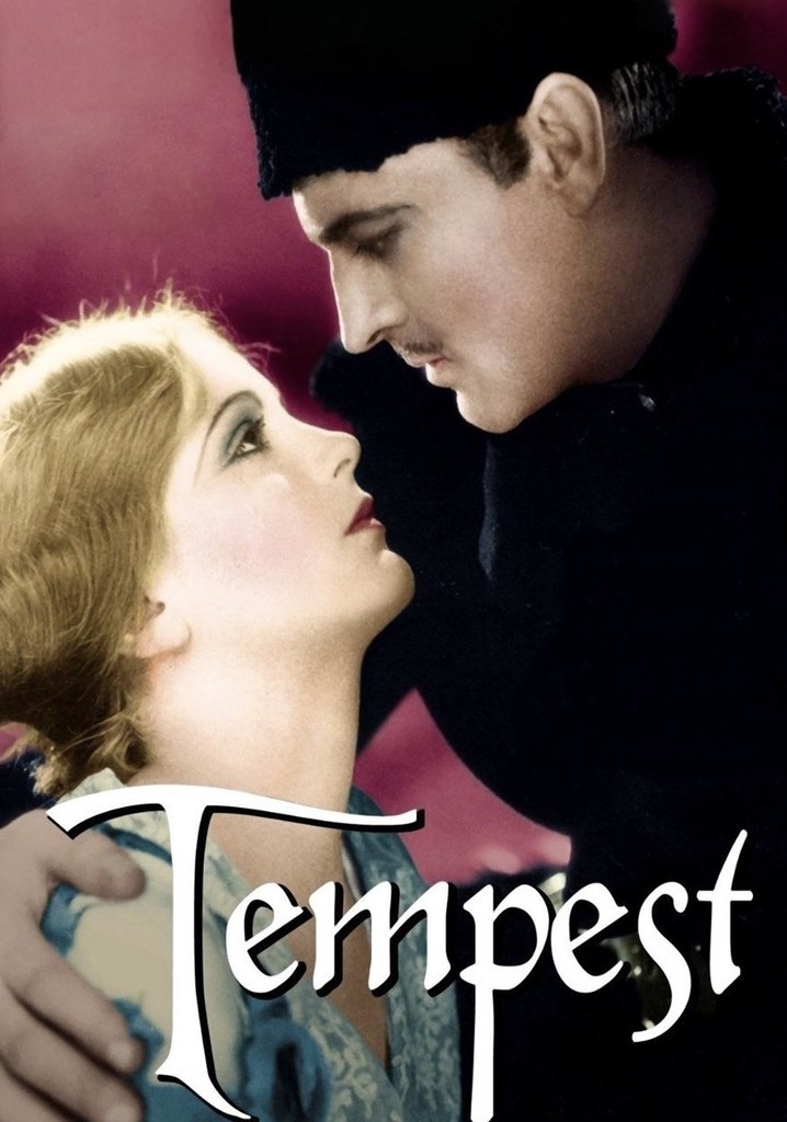 Tempest - elokuva: missä suoratoistettavissa netissä
