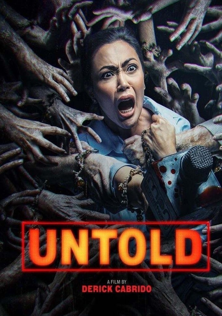Untold filme - Veja onde assistir online