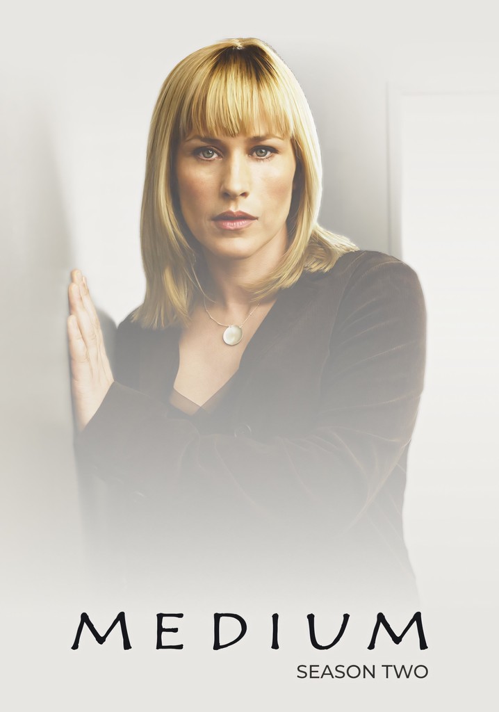 Medium Season 2 - watch full episodes streaming online