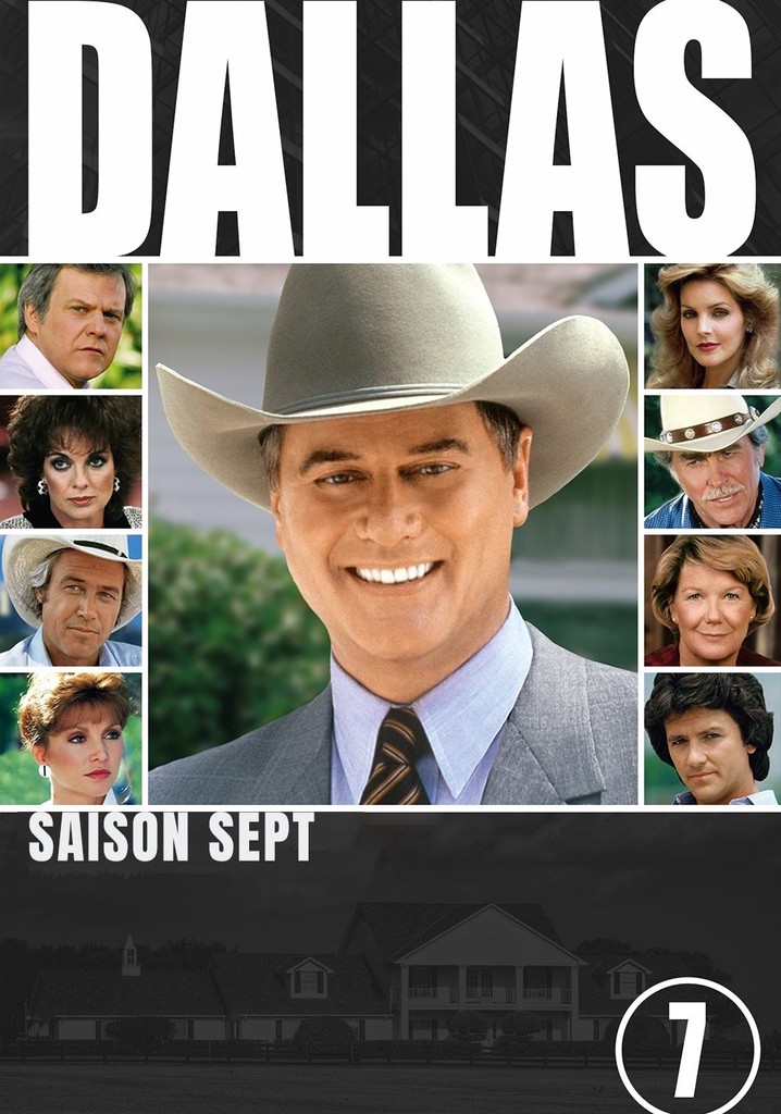Saison 7 Dallas streaming: où regarder les épisodes?