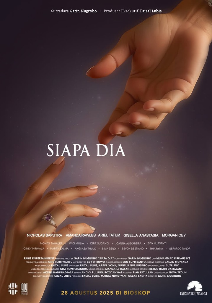 Siapa Dia - movie: where to watch streaming online