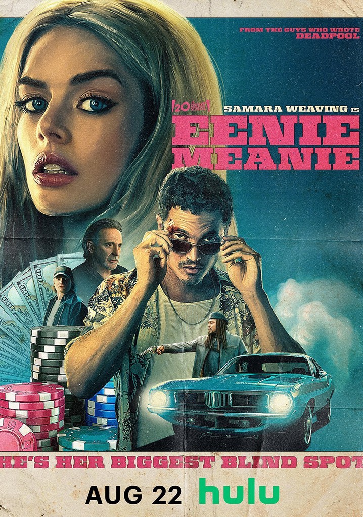 Eenie Meanie stream: hol látható a film online?