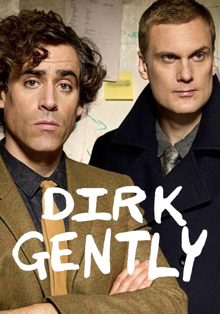 Dirk Gently - Serie - Jetzt online Stream anschauen