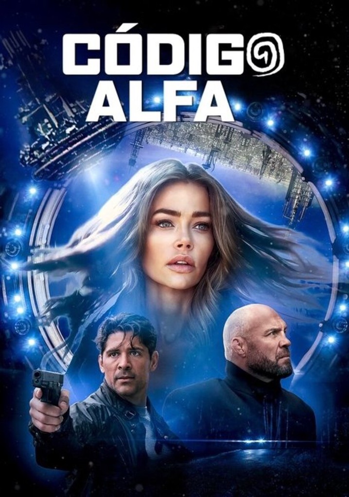 Alpha Code - película: Ver online completa en español