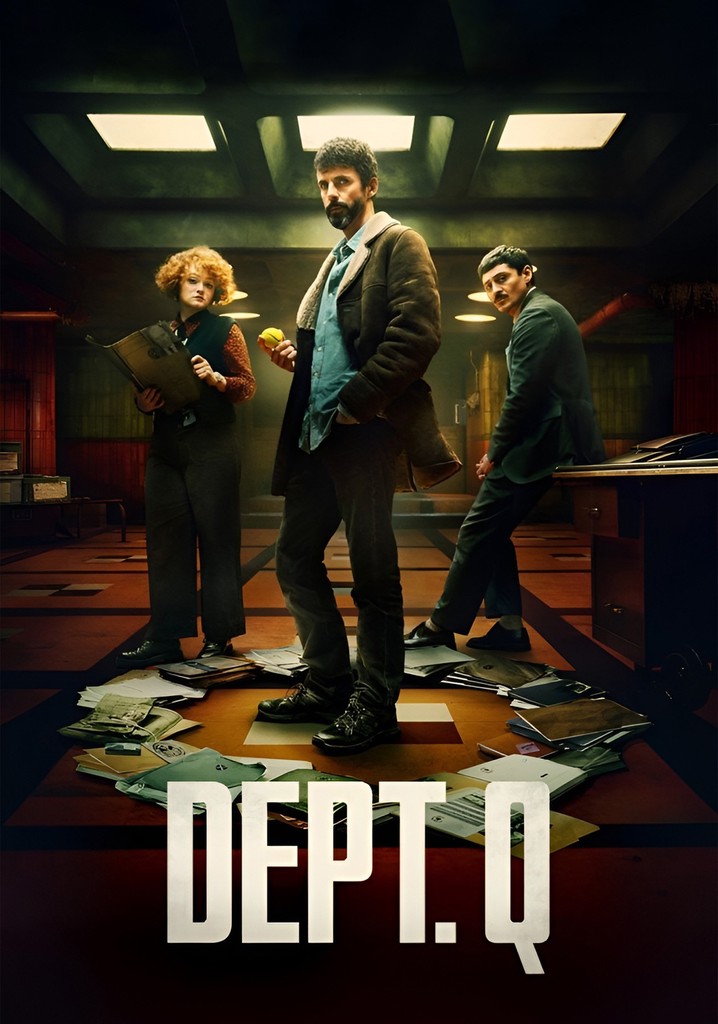 Depart. Q - urmăriți emisiunea TV streaming online