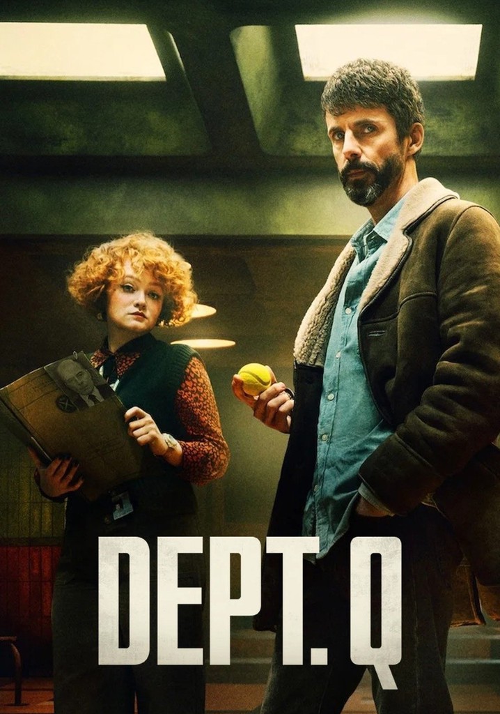 Department Q - Ver la serie online completas en español