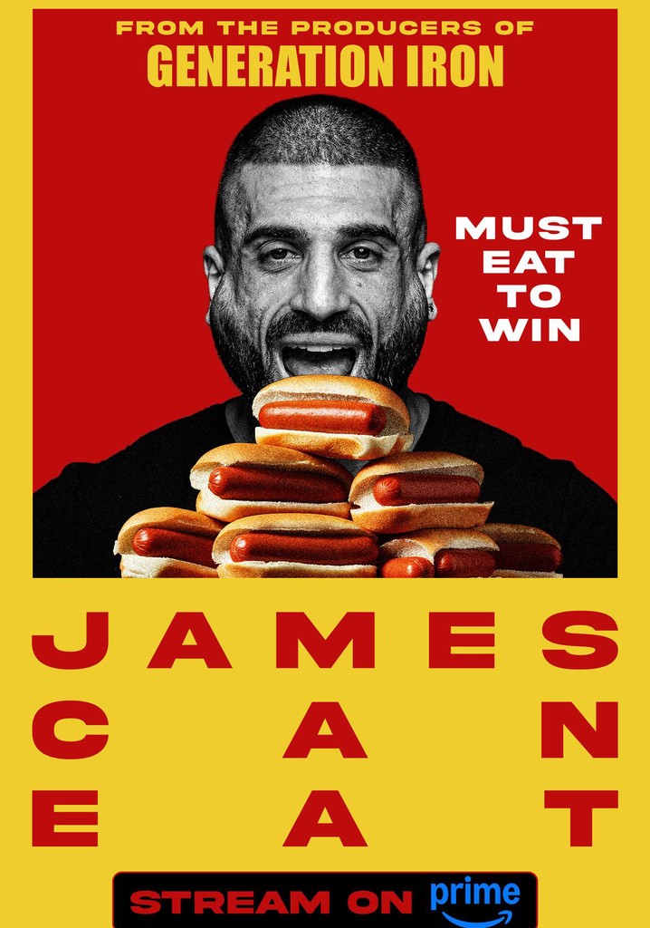 James Can Eat - película: Ver online en español