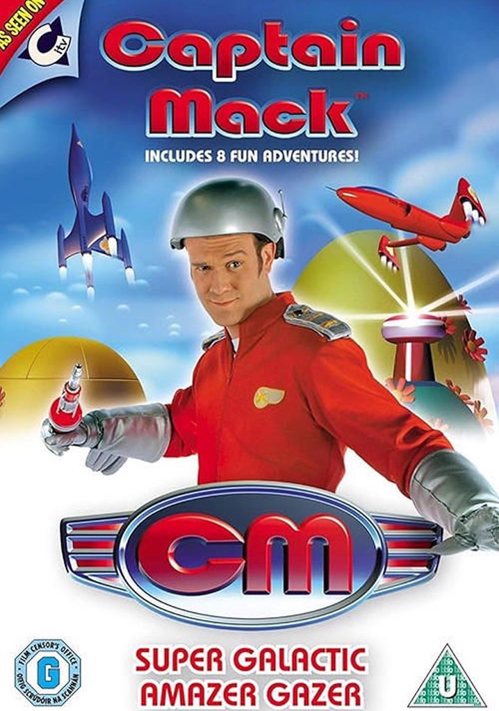 Captain Mack - watch tv series streaming online