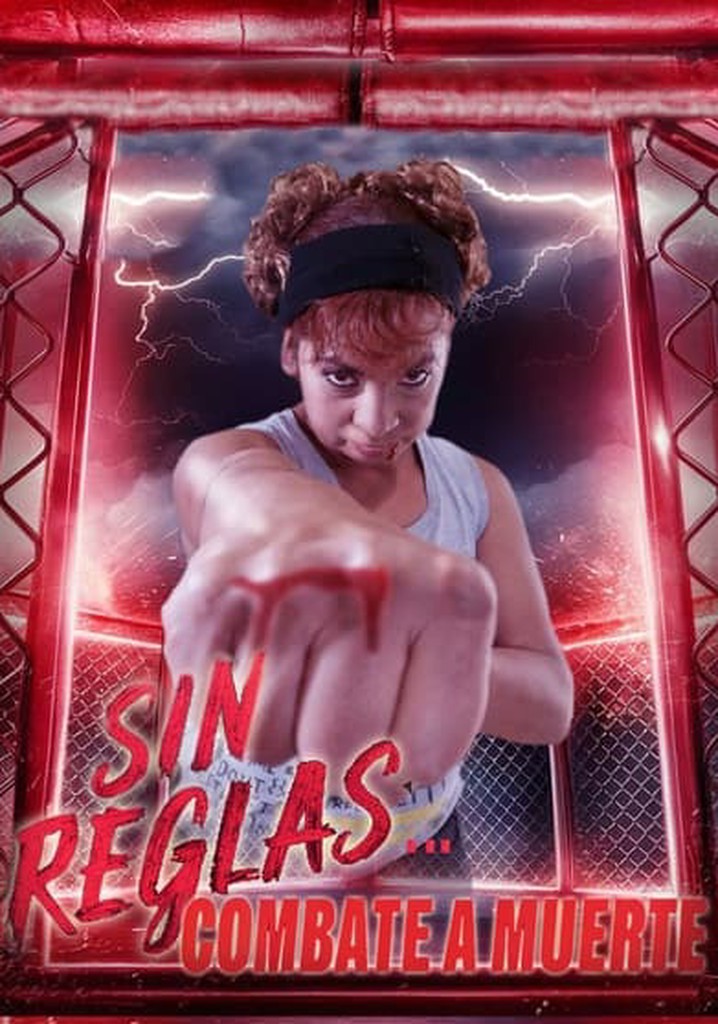 Sin reglas... combate a muerte streaming online