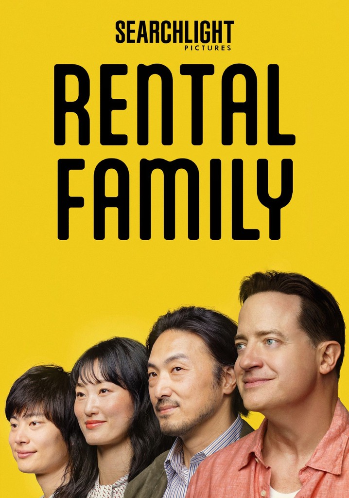 Rental Family streaming: where to watch online?