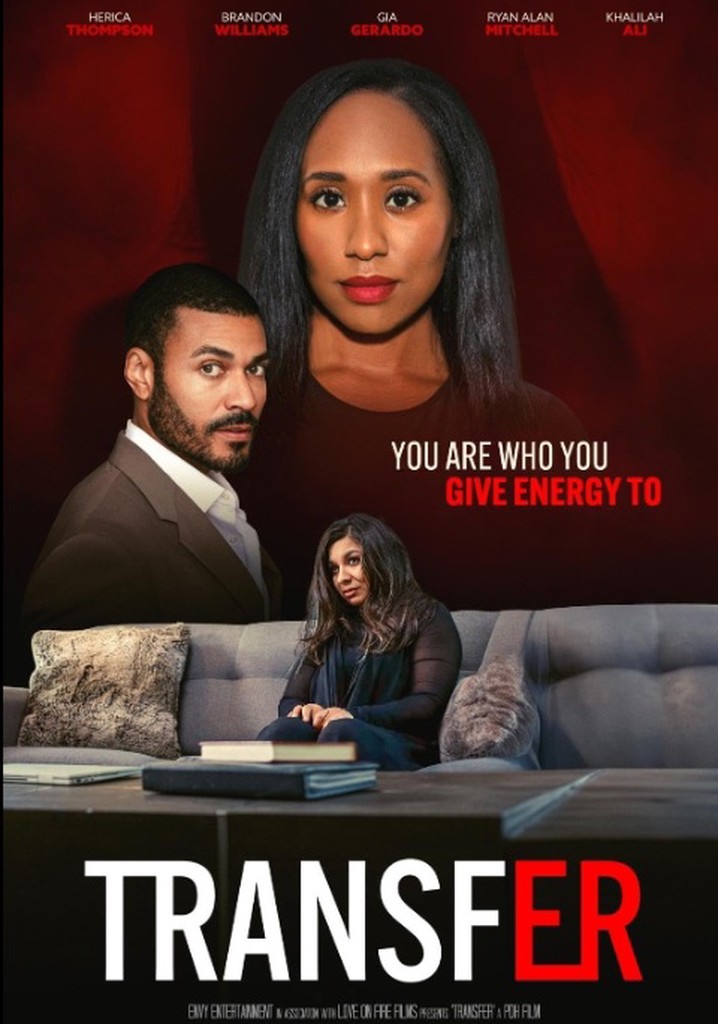 Transfer streaming: where to watch movie online?