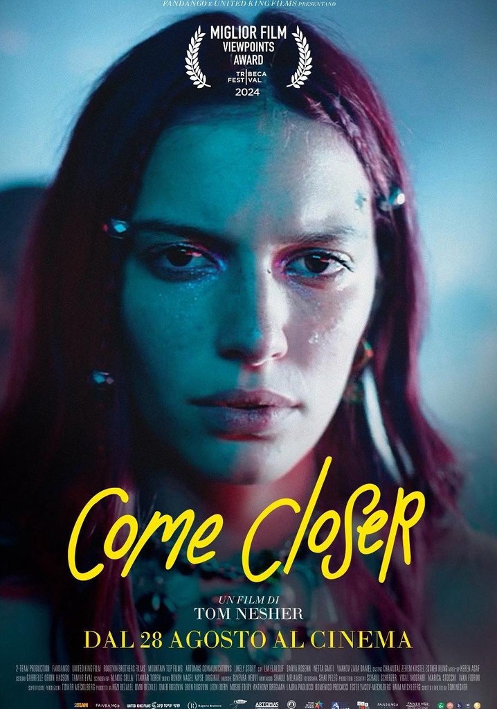 Come Closer - film: dove guardare streaming online