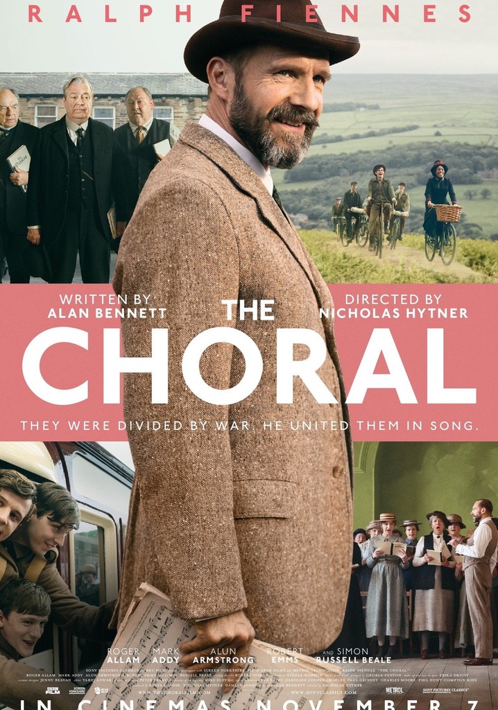The Choral - movie: where to watch streaming online