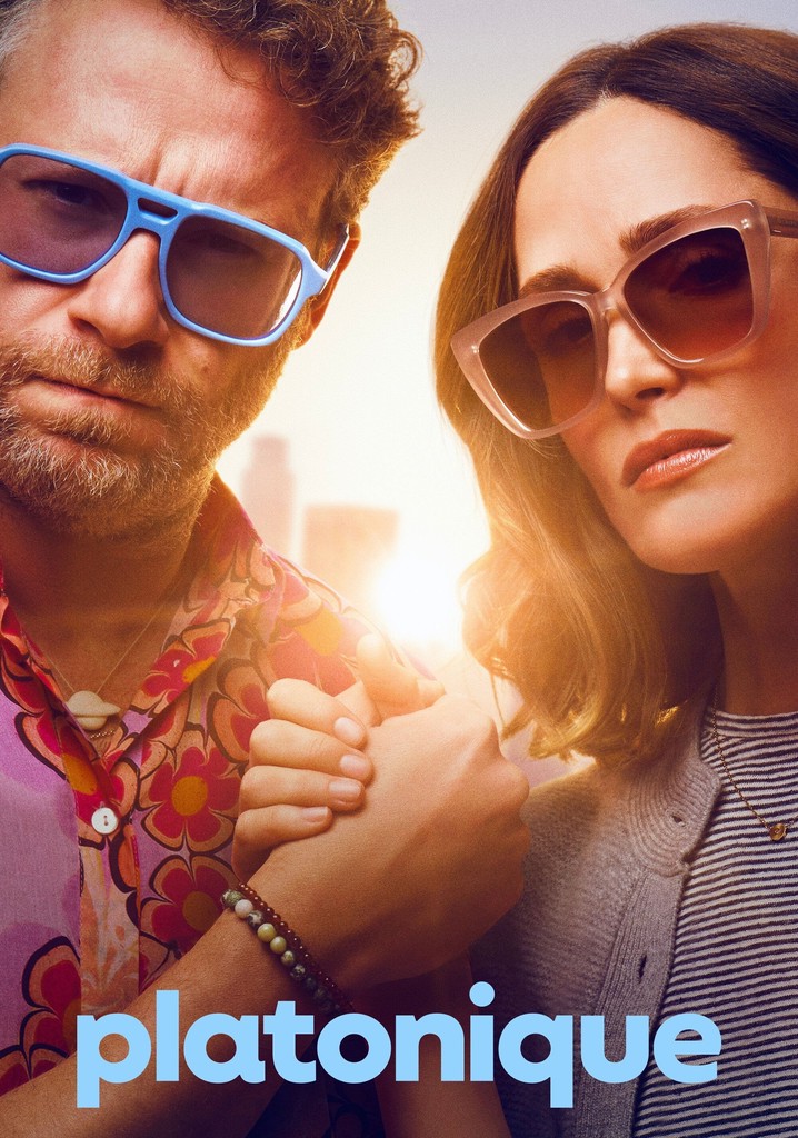 Où regarder la série Platonic en streaming