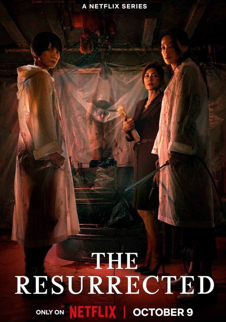 Plan de resurrección - Ver la serie de tv online