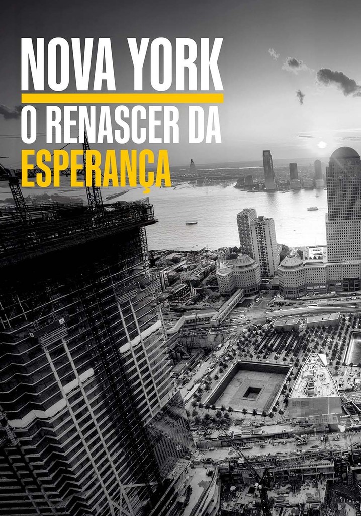 Assistir Rising: Rebuilding Ground Zero - séries online
