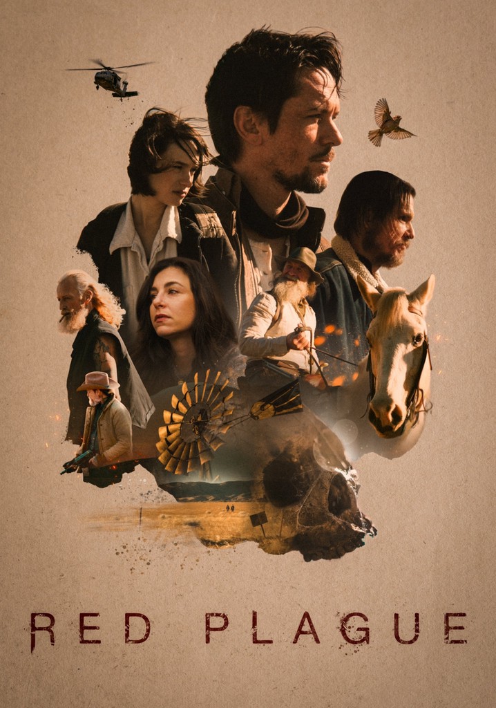 Red Plague streaming: where to watch movie online?