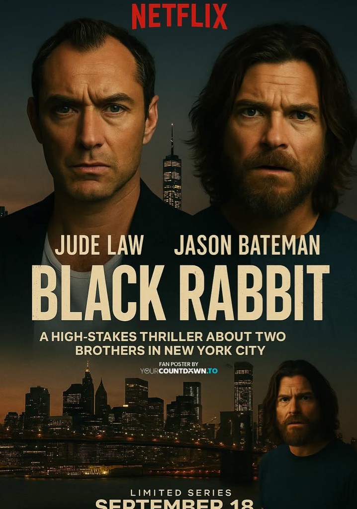 Black Rabbit Season 1 - watch full episodes streaming online