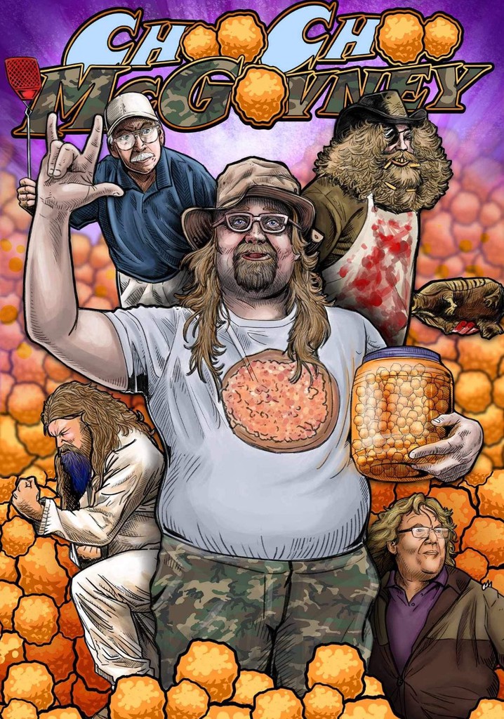 Regarder ChooChoo McGovney en streaming complet