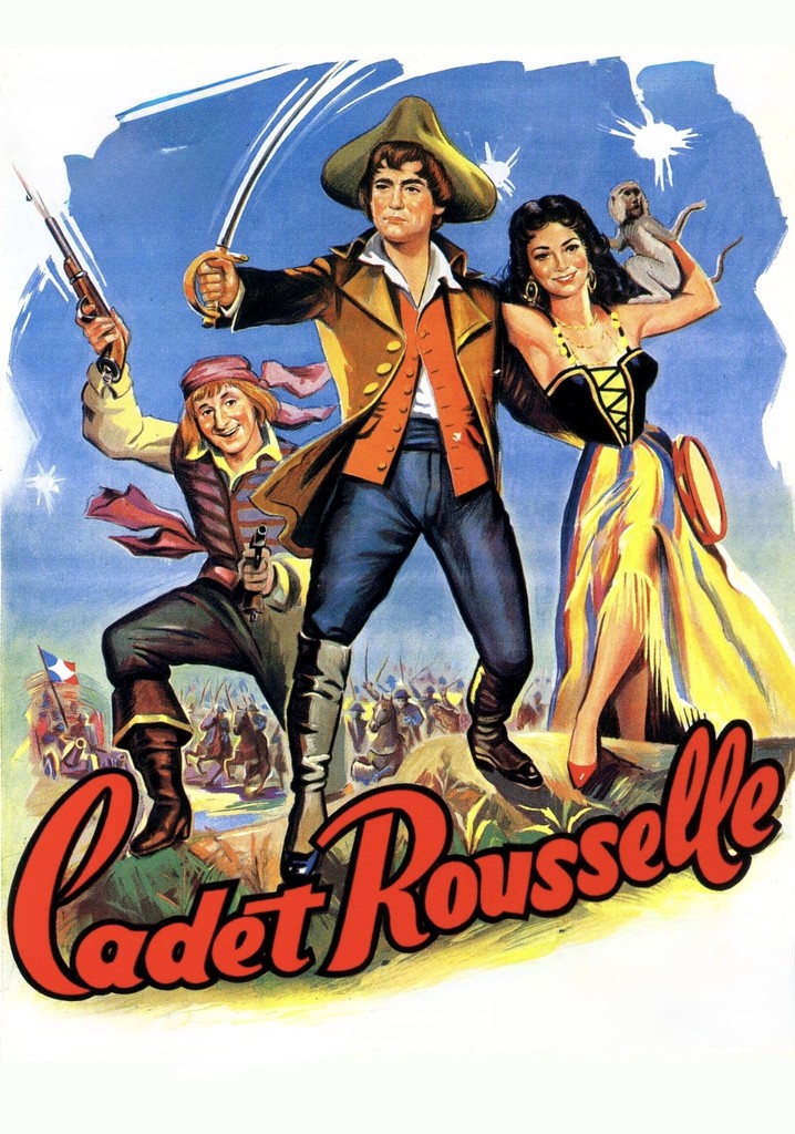 Regarder Cadet Rousselle en streaming complet et légal