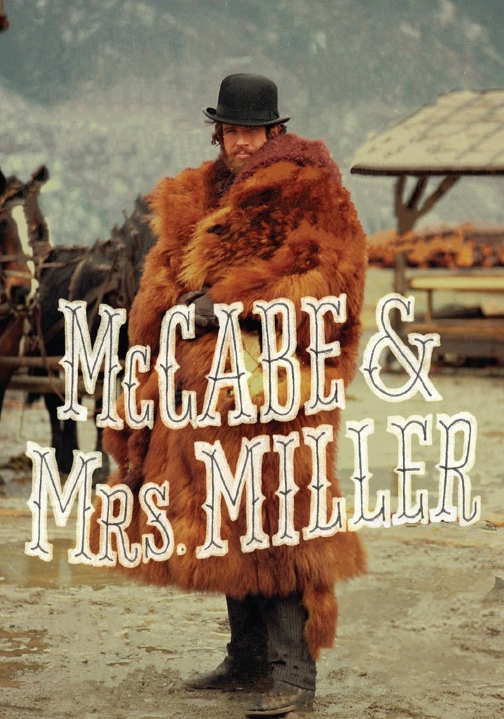 McCabe & Mrs. Miller streaming: where to watch online?