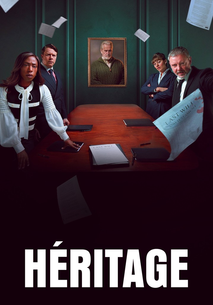 Où regarder la série Héritage en streaming