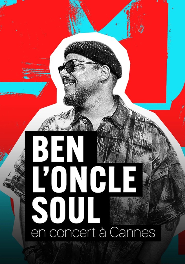 Ben l'Oncle Soul en concert à Cannes en streaming