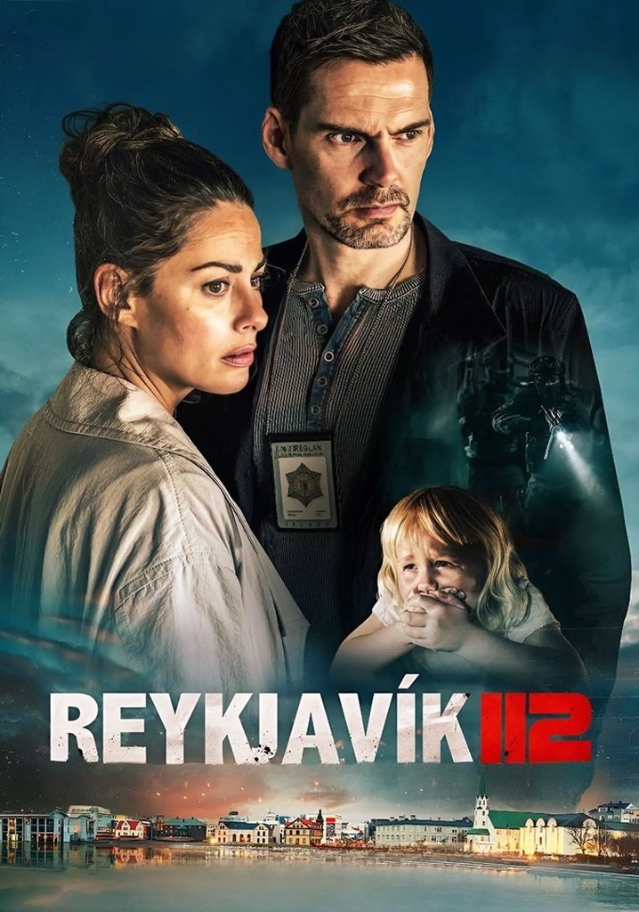 Saison 1 Reykjavik 112 - Course contre la mort streaming
