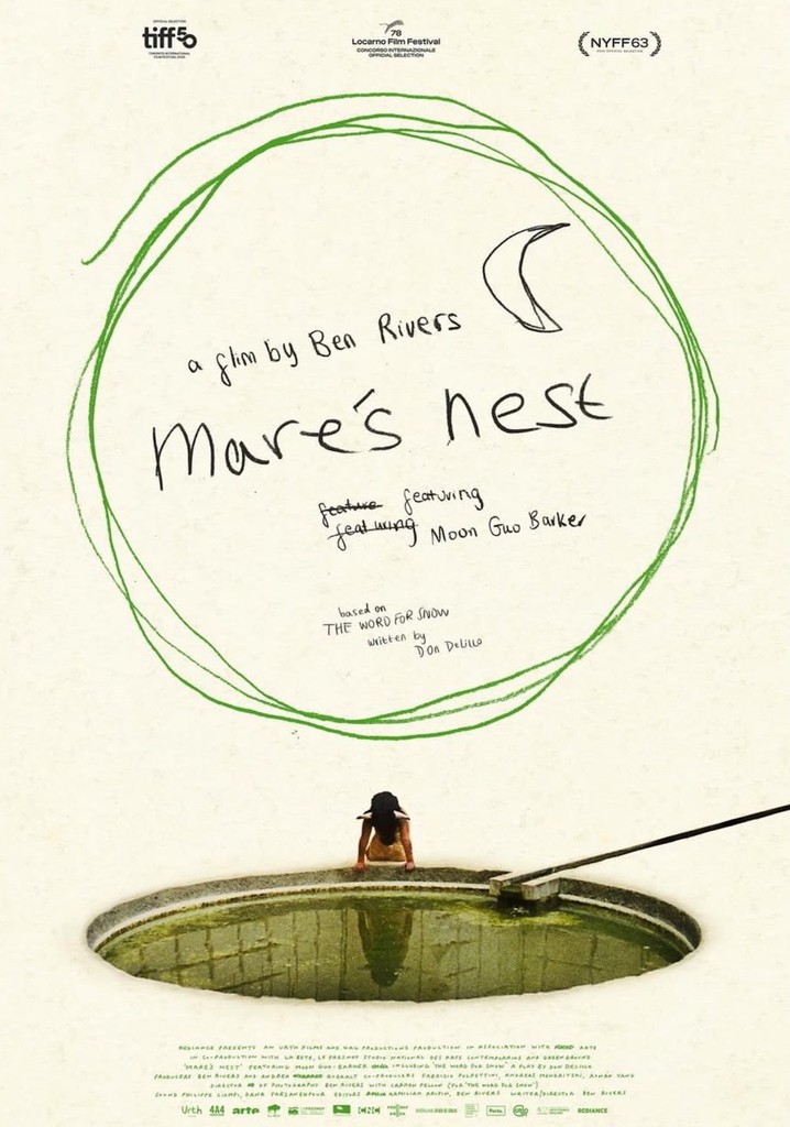 Regarder Mare’s Nest en streaming complet et légal