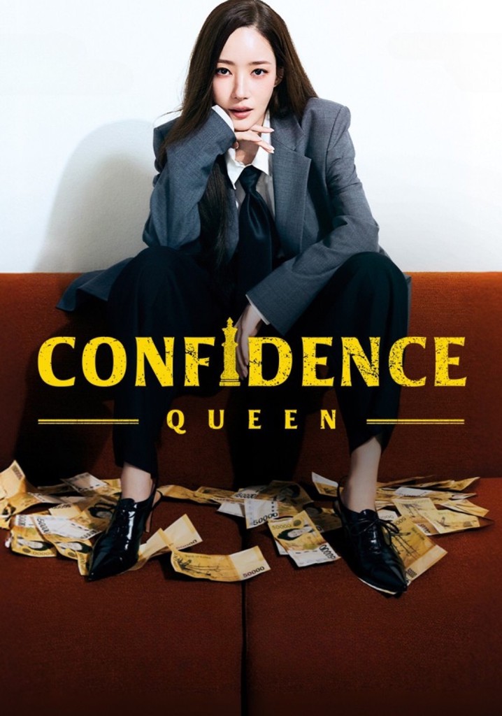 Confidence Queen - streaming tv series online