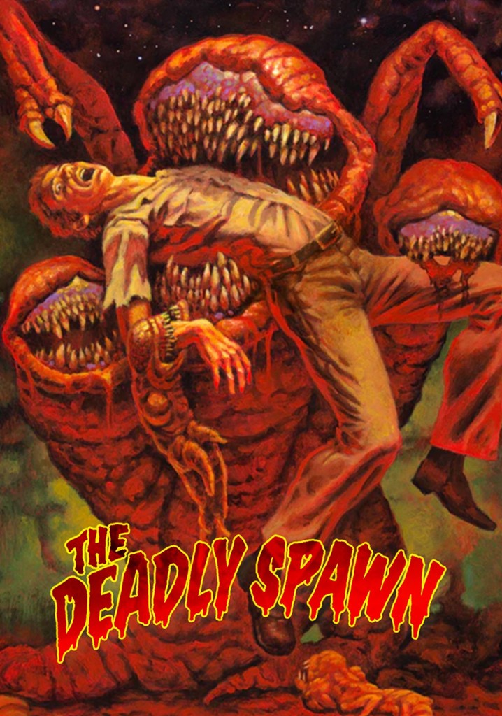 The Deadly Spawn streaming: where to watch online?