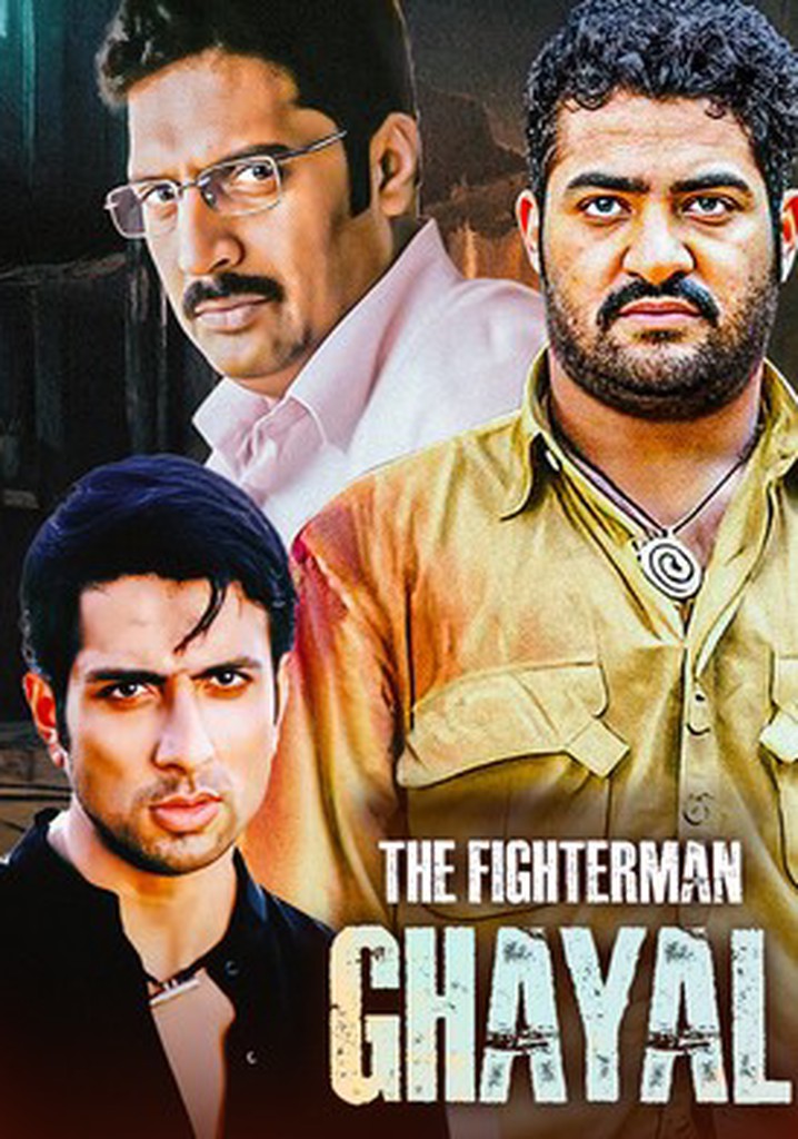 The Fighter Man Ghayal streaming: where to watch online?