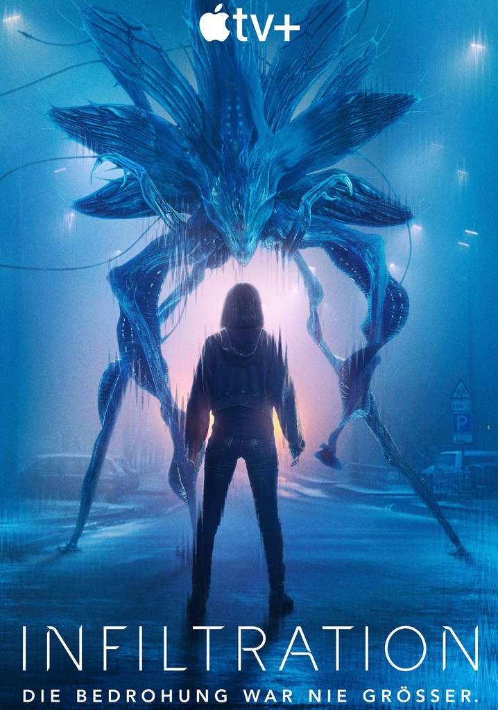 Infiltration Staffel 3 - Jetzt online Stream anschauen