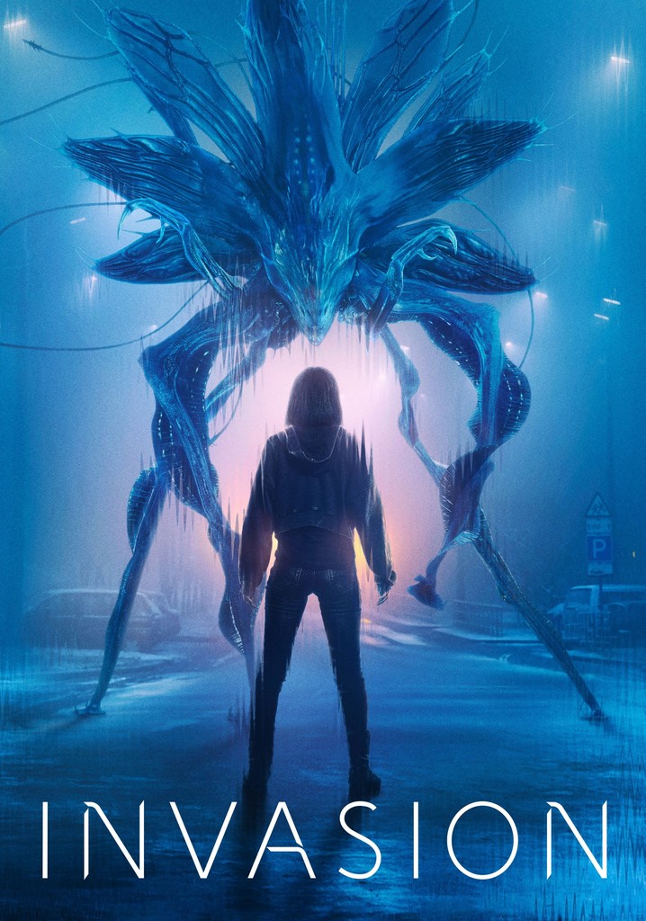 Invasion Season 3 - watch full episodes streaming online