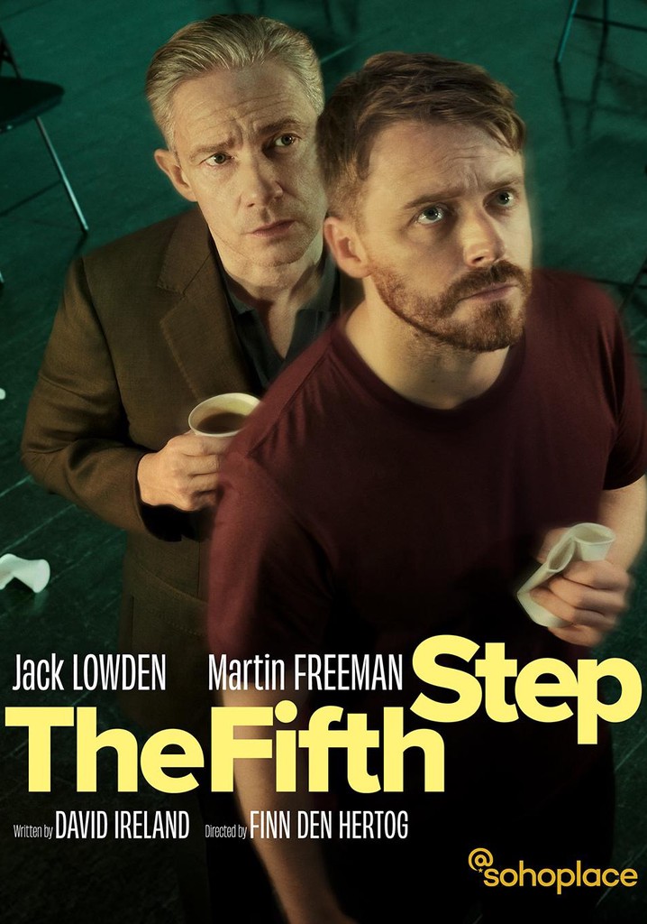 The Fifth Step - movie: watch streaming online
