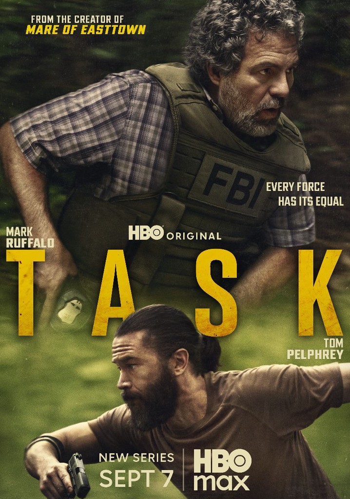 Donde assistir Task - ver séries online