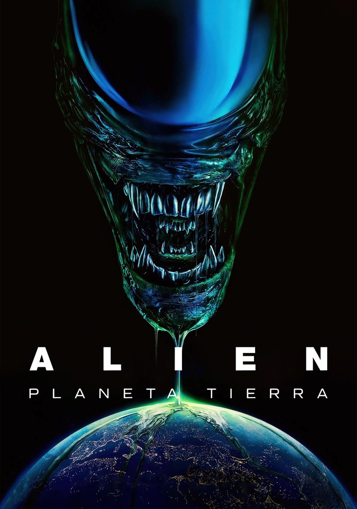 Alien: Planeta Tierra - Ver la serie de tv online