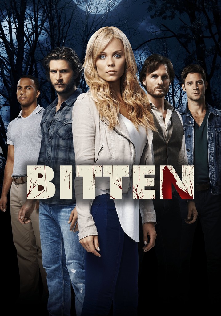 Bitten - Ver la serie online completas en español