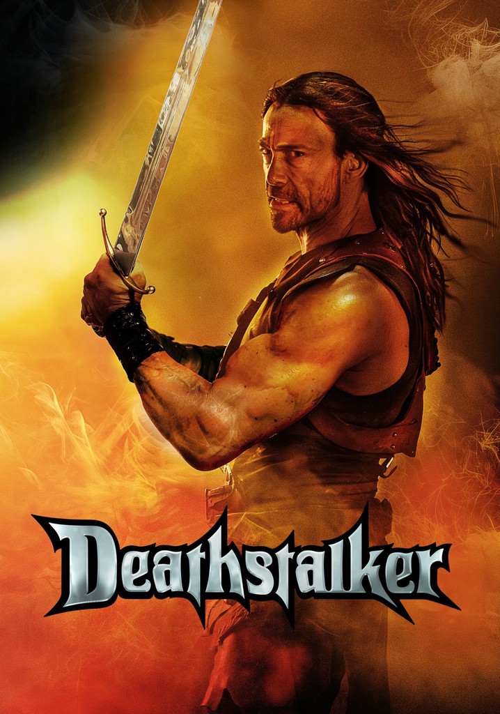 Deathstalker streaming: where to watch movie online?