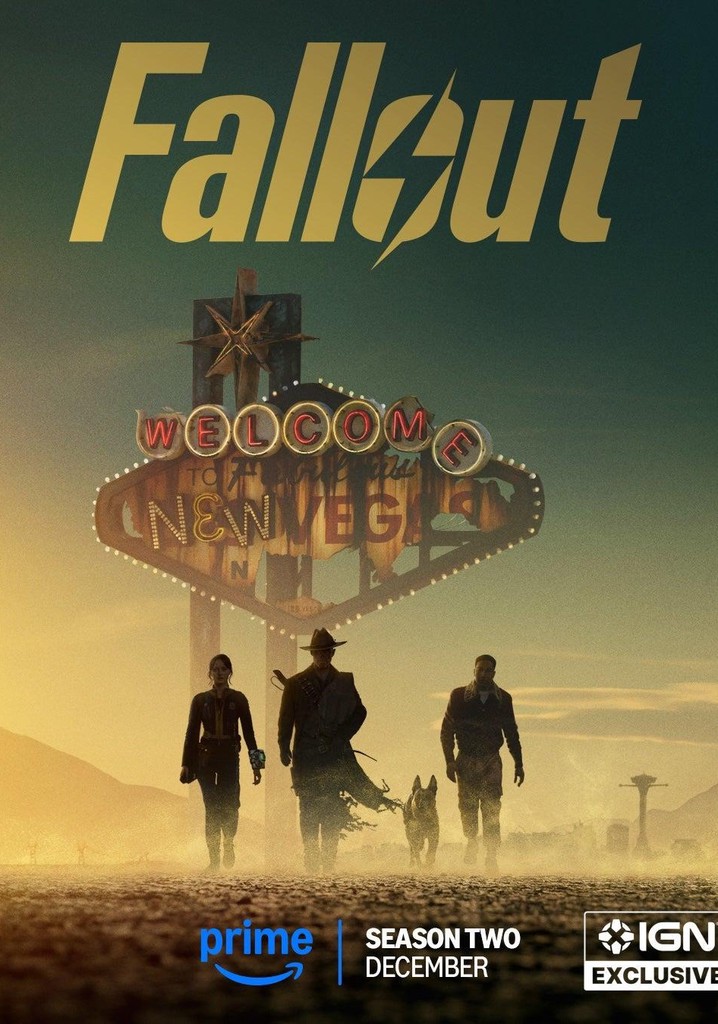 Fallout Season 2 - watch full episodes streaming online
