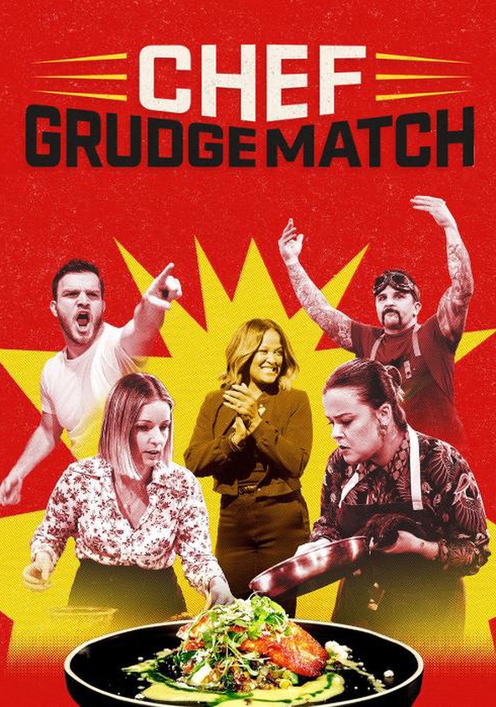 Chef Grudge Match - streaming tv show online